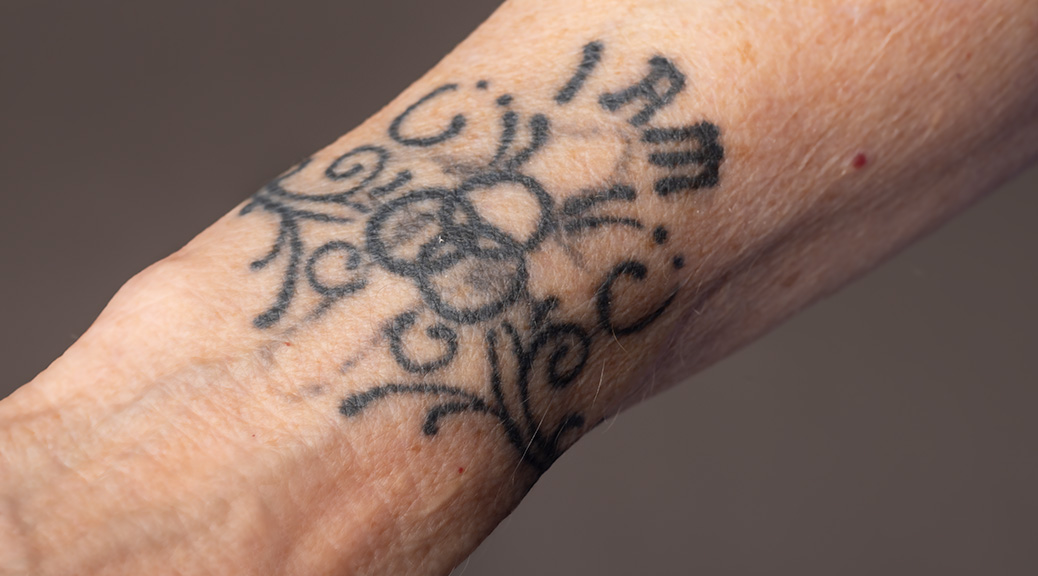 Lorraine - Our Tattoo Stories