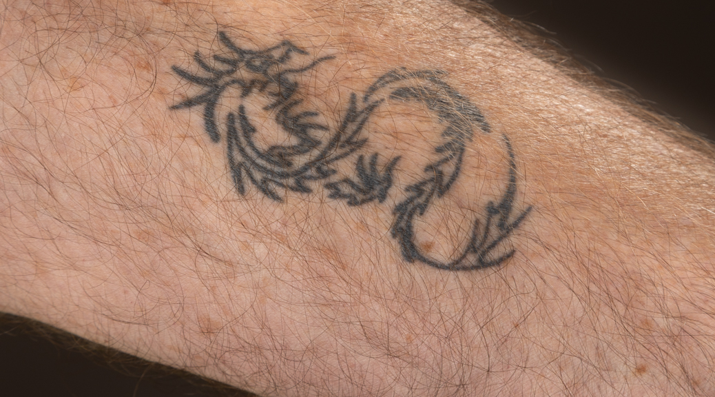 Sean - Our Tattoo Stories